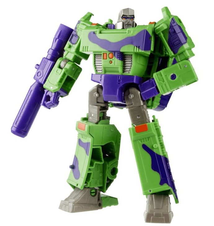 Takara Tomy Transformers War for Cybertron Megatron G2 Action Figure ...