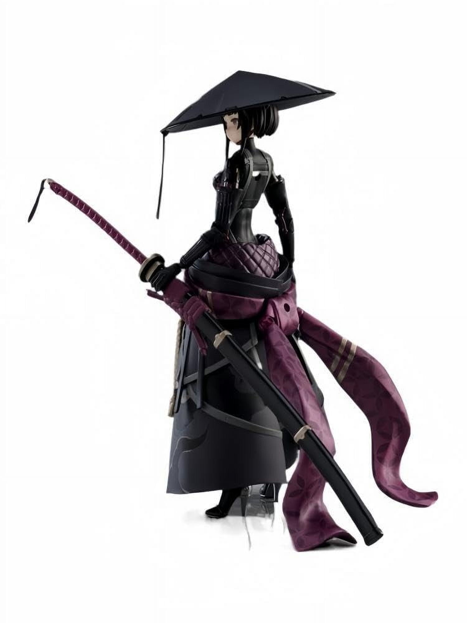 FALSLANDER-5.9"Ronin Figma Action Figure, Multicolor - Walmart.com