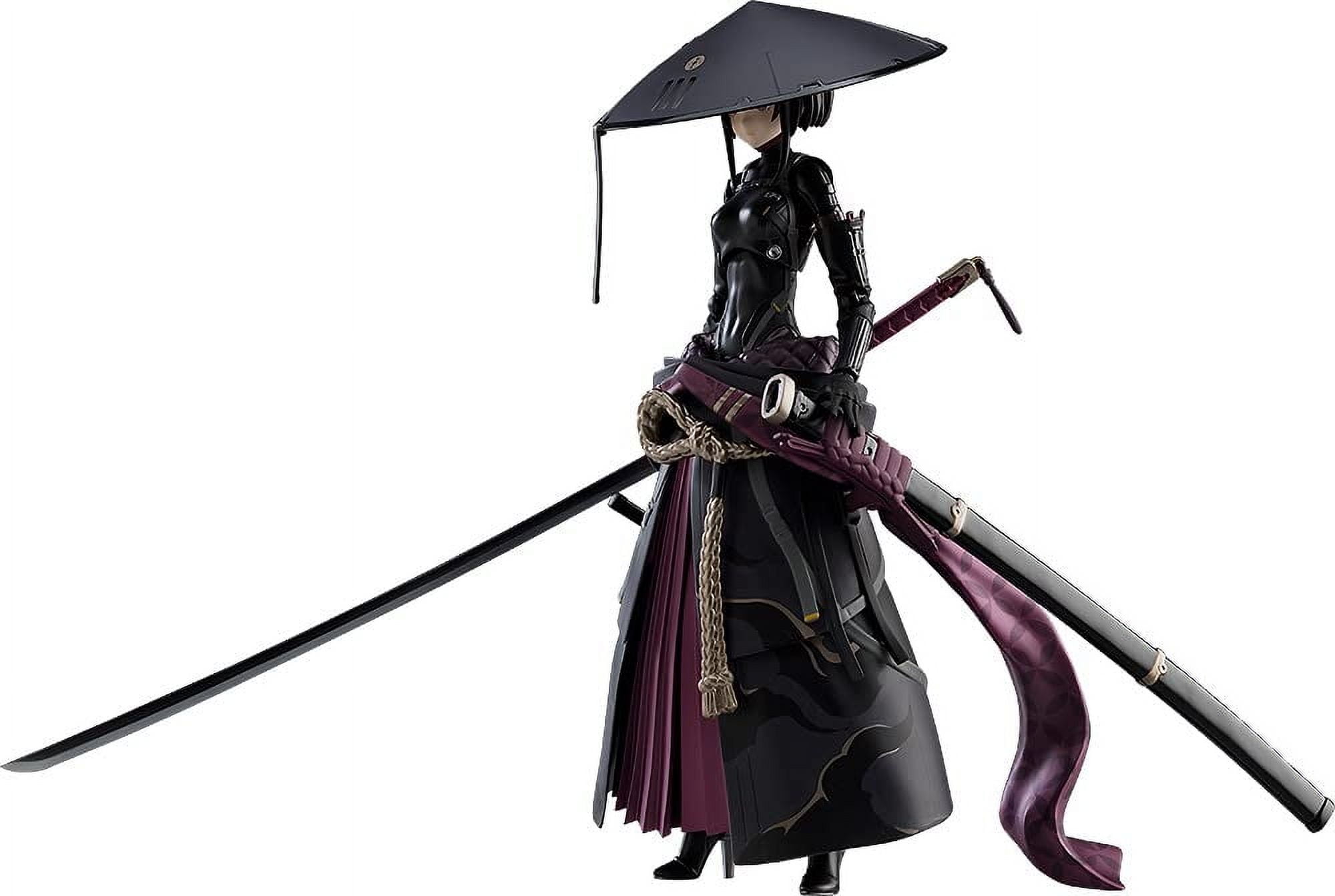 FALSLANDER: Ronin Figma Action Figure, Multicolor - Walmart.com