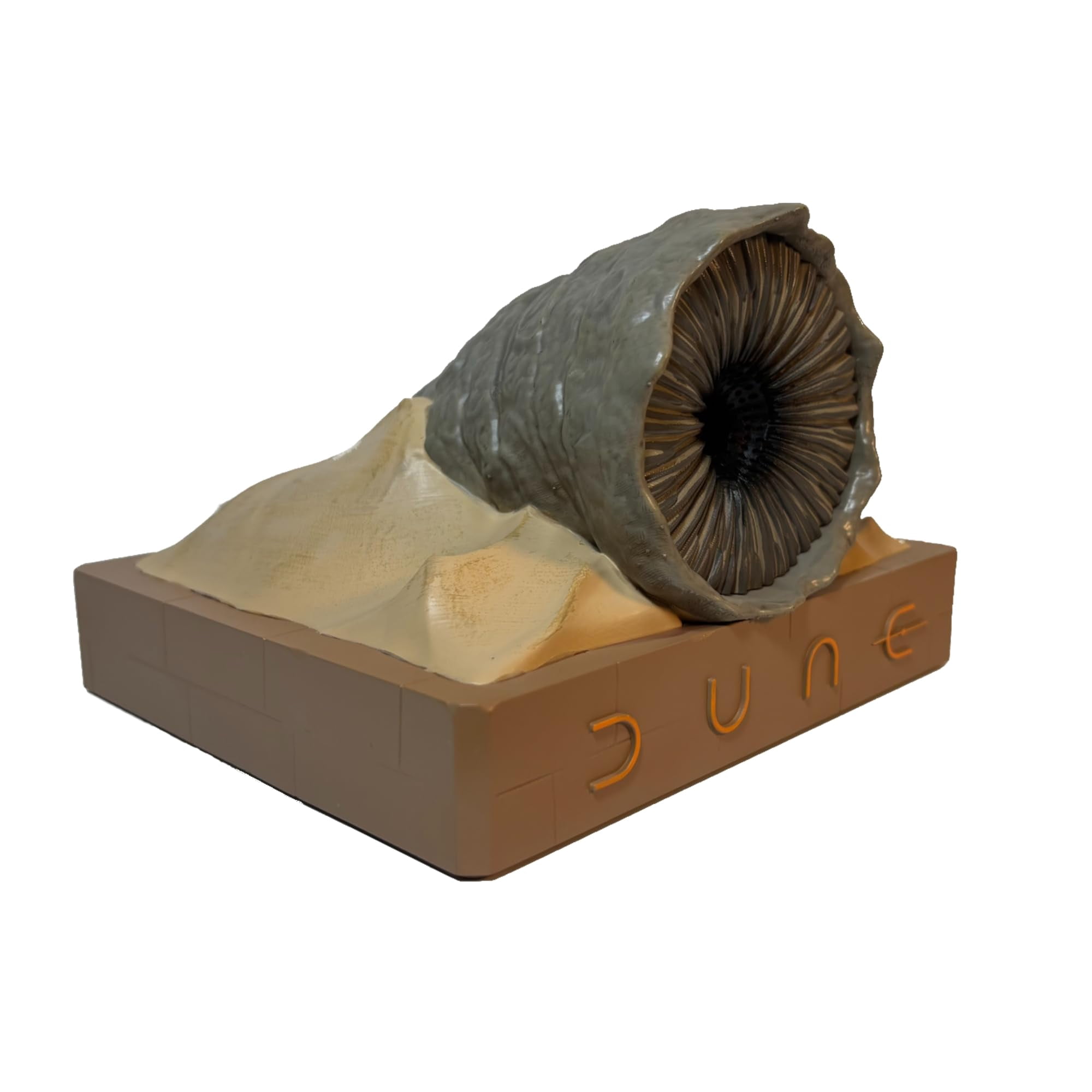 FAMETEK Dune Sandworm Wireless Speaker with Shai-Hulud and Thumper ...