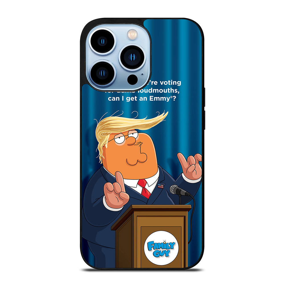 FAMILY GUY DONALD TRUMP iPhone Case Cover, Phone Case For iPhone 16 15 ...