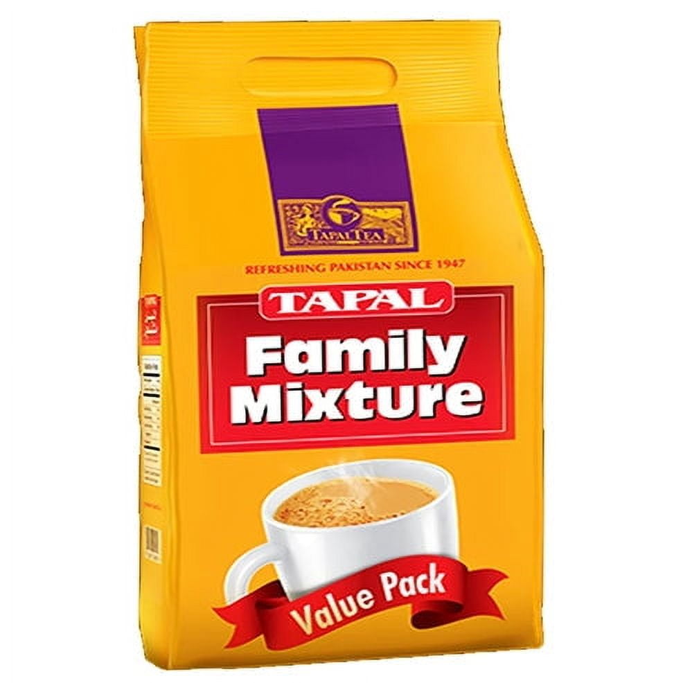 FAMILY MIXTURE TEA POUCH (900G) - Walmart.com
