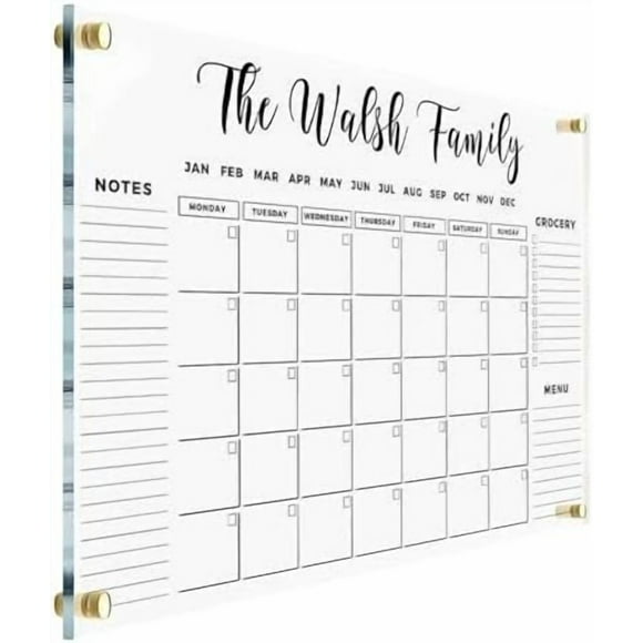 Create A Personalized Calendar