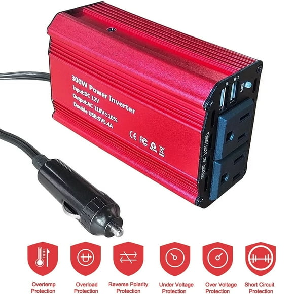 Car Power Adapters in Auto Accessories - Walmart.com