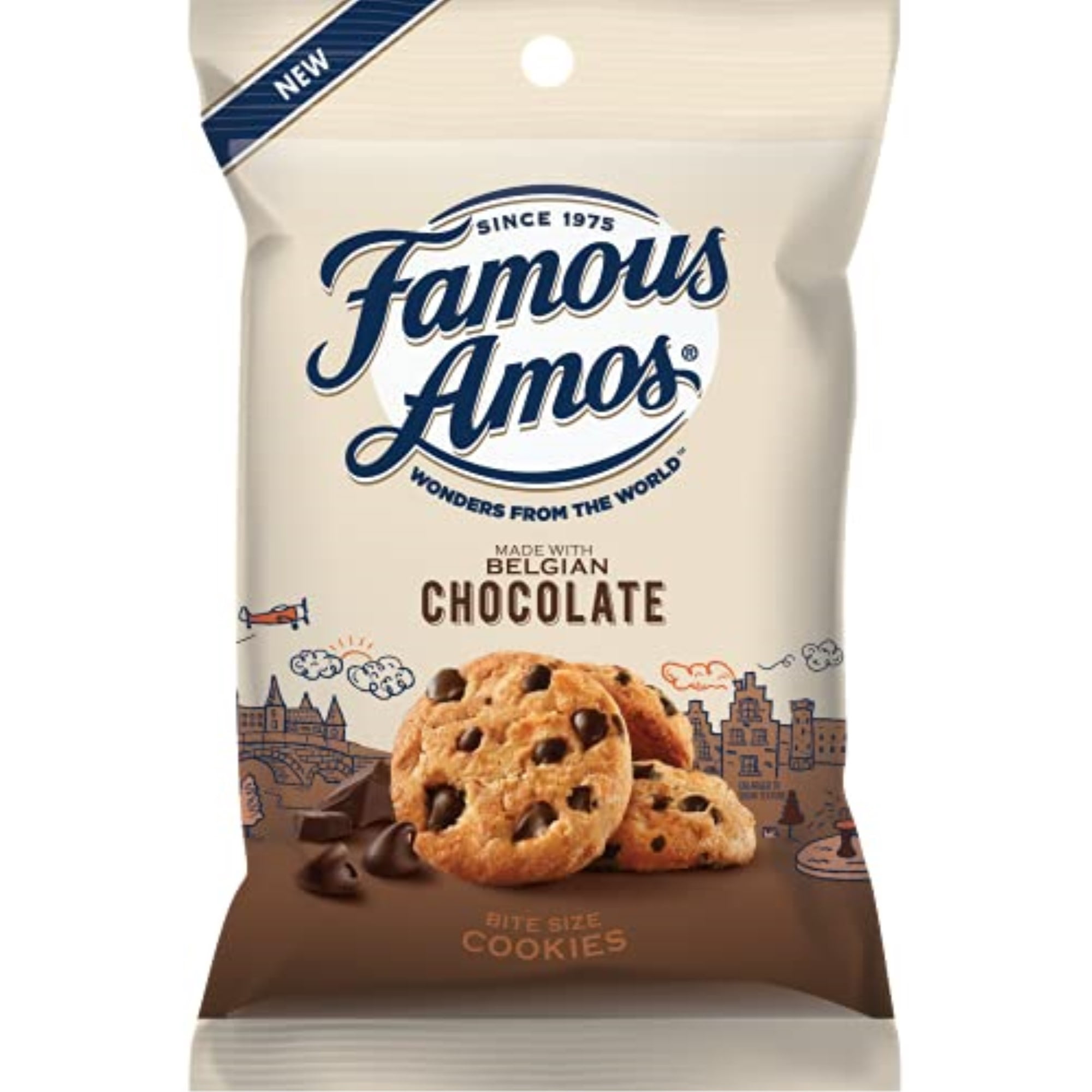 Famous Amos 1975