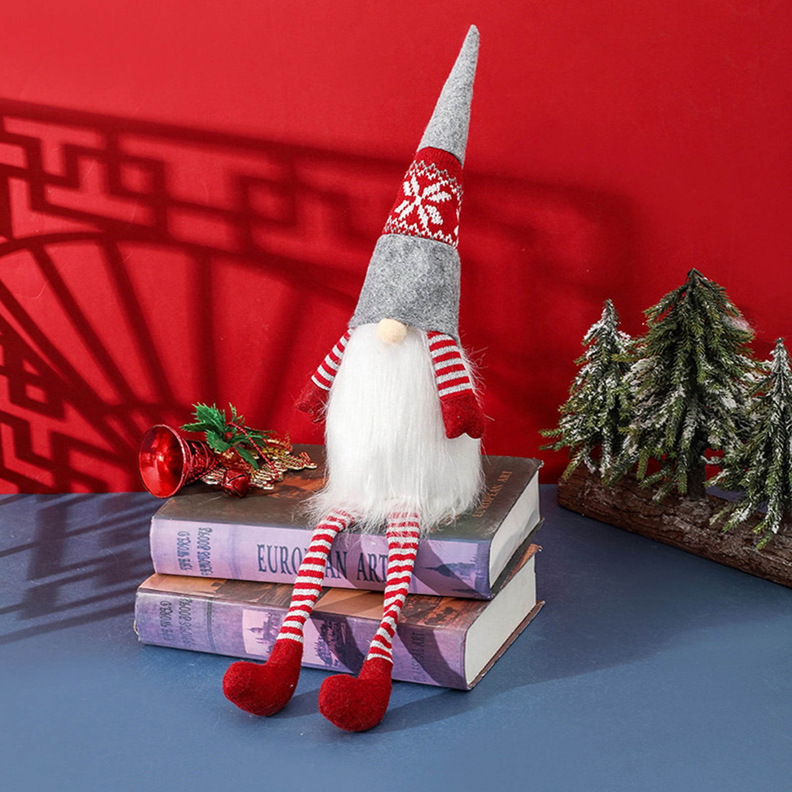 FAMTKT Christmas Gnomes Christmas Decorations Christmas Decorative ...