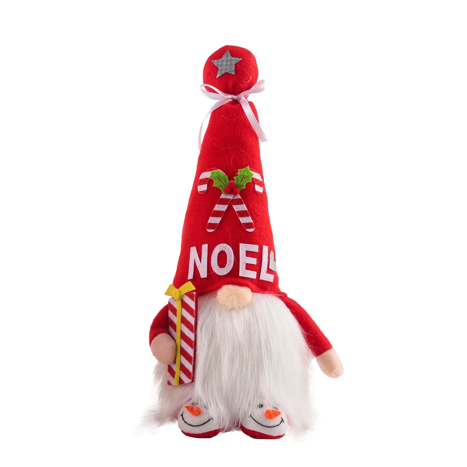 FAMTKT Christmas Gnomes Christmas Decorations Santa Claus Dwarf ...