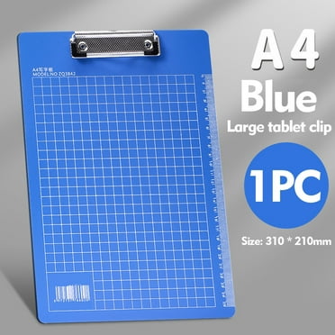 GBAYXJ Clipboard A4 Multifunctional Folder Leather Clipboard Clipboard ...