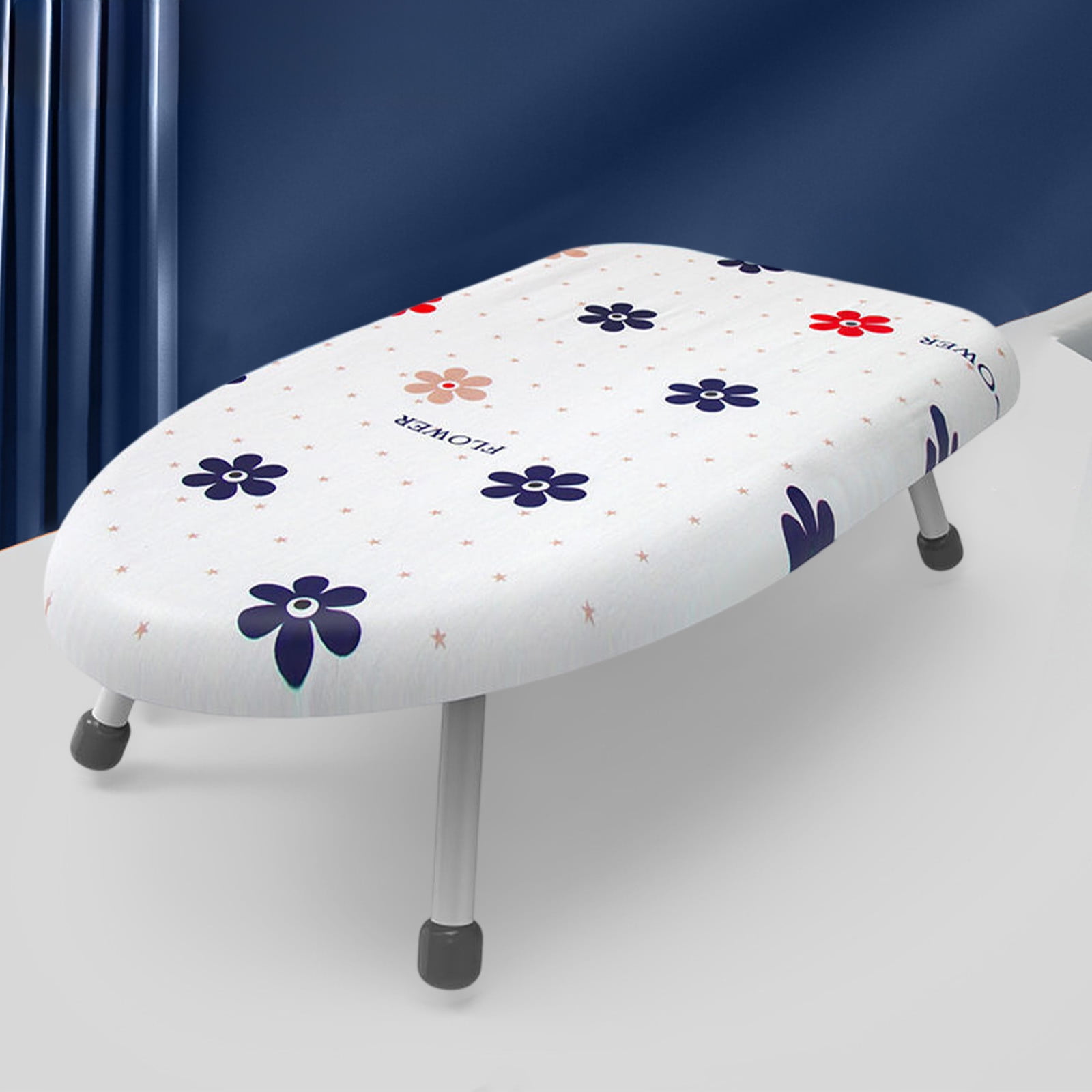 FAMTKT Tabletop Ironing Board Small Ironing Board with Iron Folding ...
