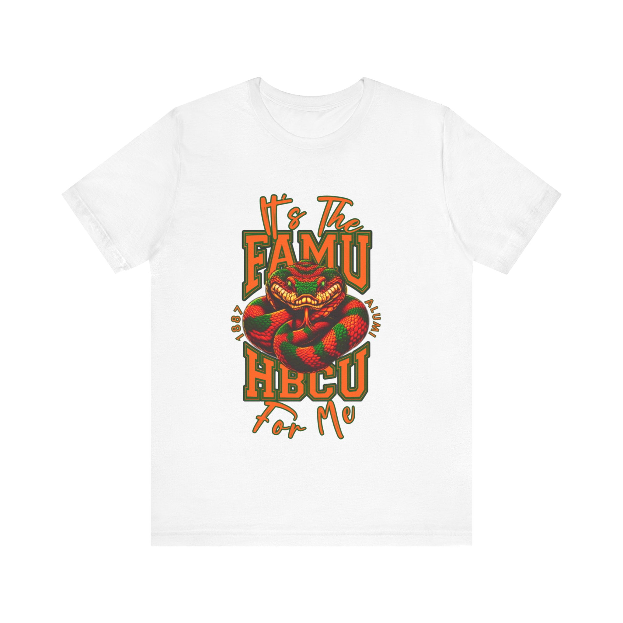 “FAMU Rattler Pride” Tee - Walmart.com