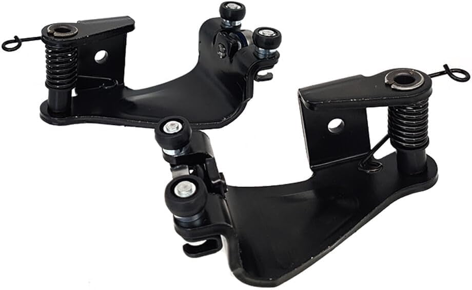 FAMUGOS Sliding Door Roller w/Metal Bearings Replacement for 2011-2017 ...