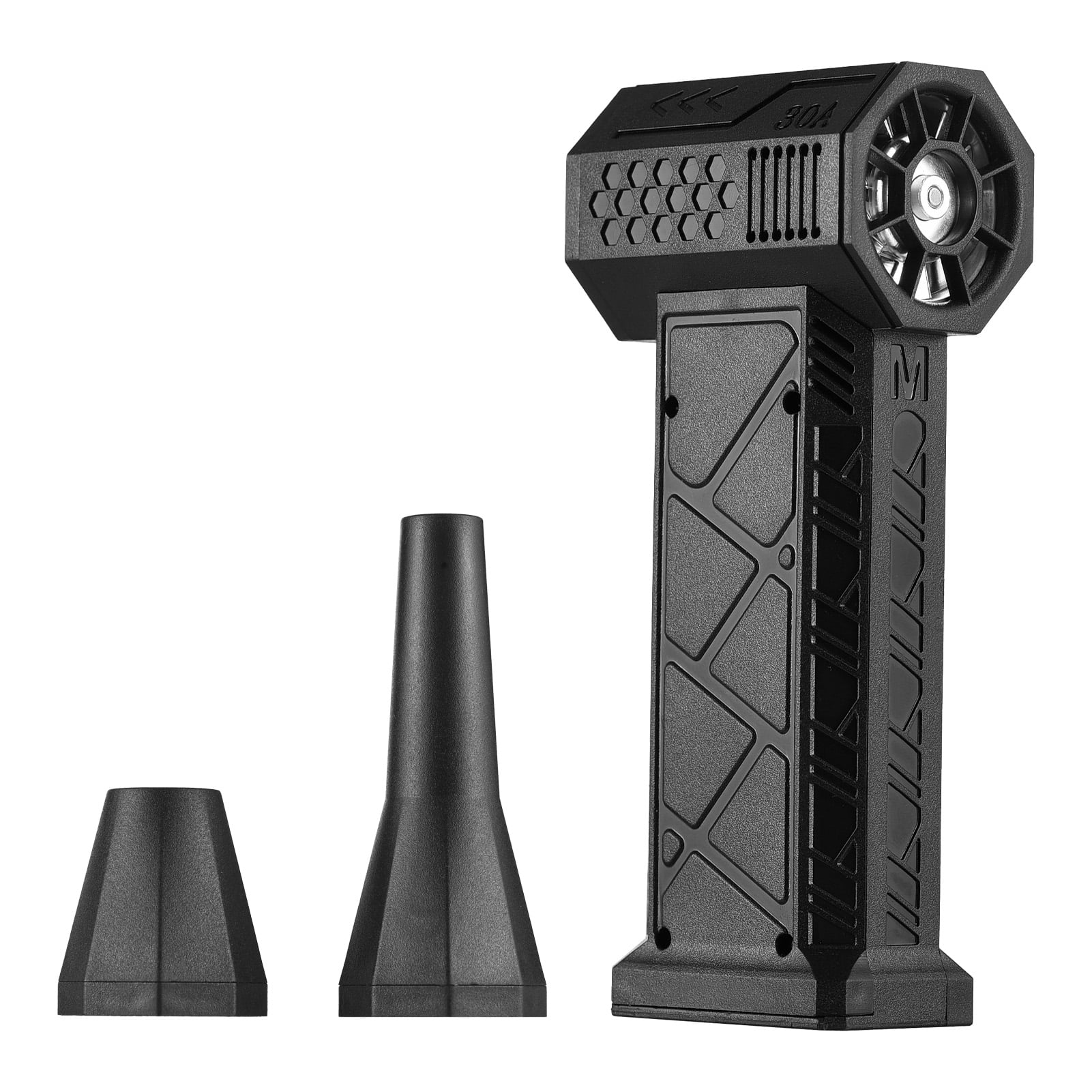 FAN, Blower With 2*1300mah Battery Portable Adjustable Turbo Fan 2 ...