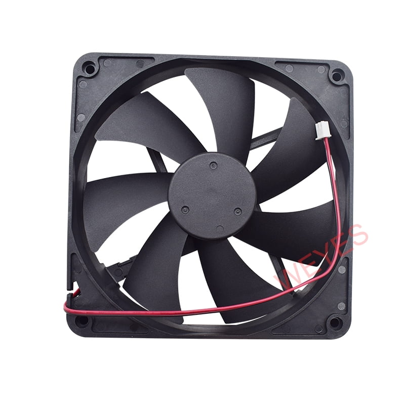 FAN FOR EVERFLOW Thermaltake TT TT-1425B 14cm TT-1425 14025 silence ...