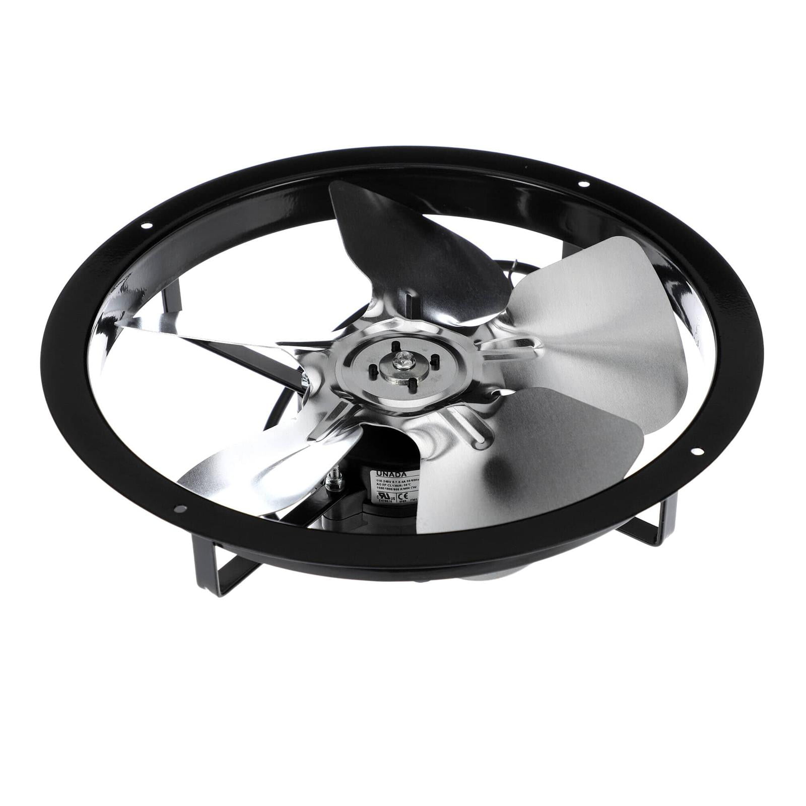 FAN MOTOR ASSY, 9" BLOWER 230V 171550 - Genuine OEM Replacement Part - Walmart.com