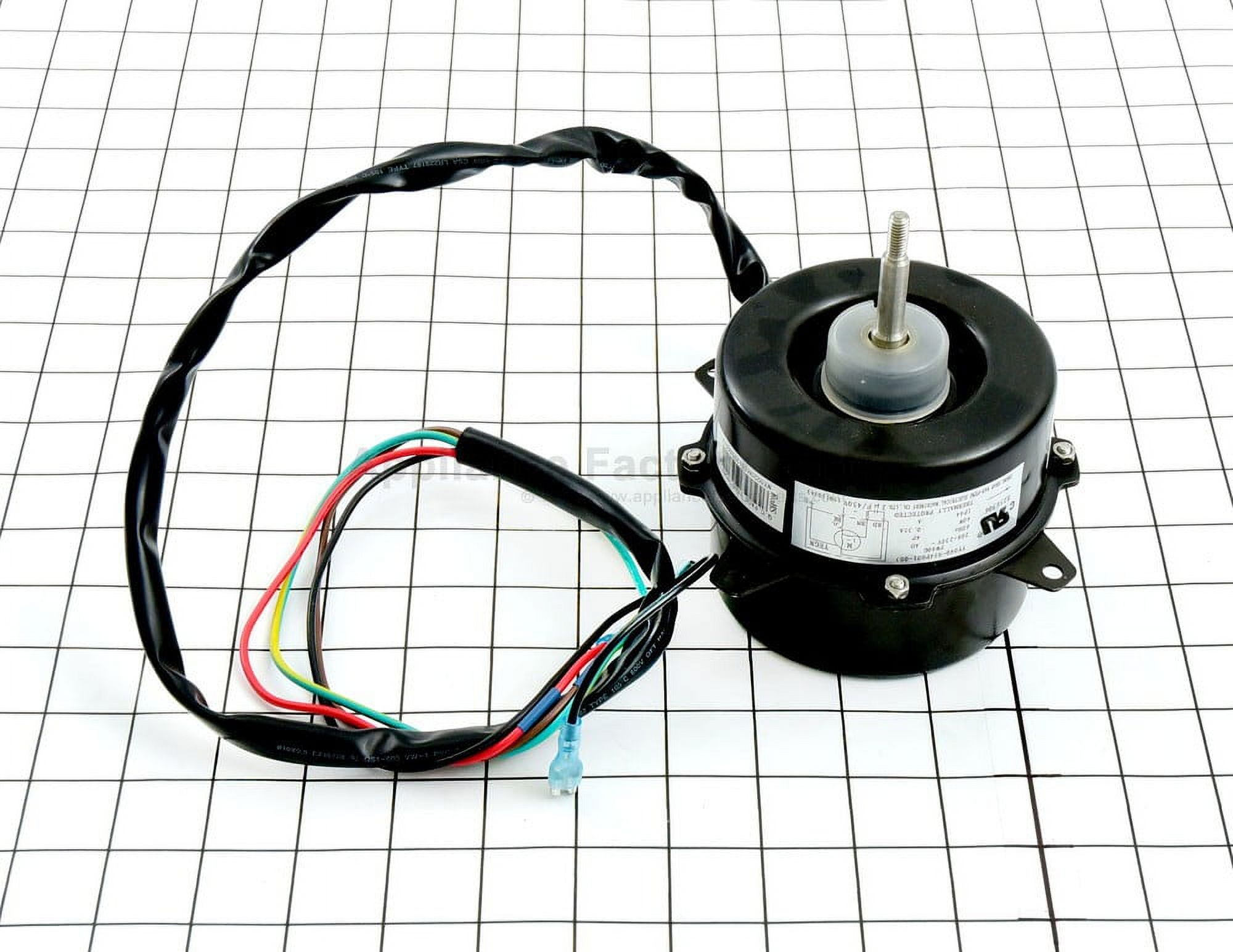 FAN MOTOR CONDENSOR TYPEPTC P68700087 - Walmart.com