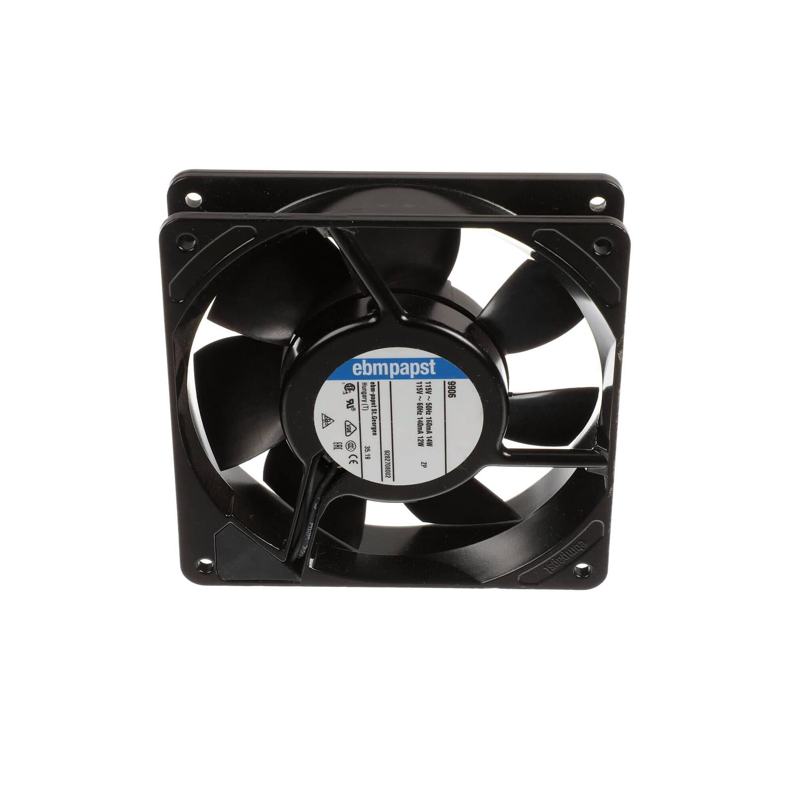 FAN MTR, TUBEAXIAL, 120 VAC 70181 - Genuine OEM Replacement Part ...