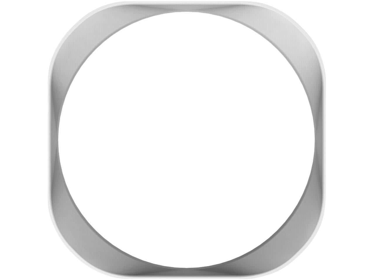 FAN TRIM NZXT RF-ACT14-W1 R - Walmart.com