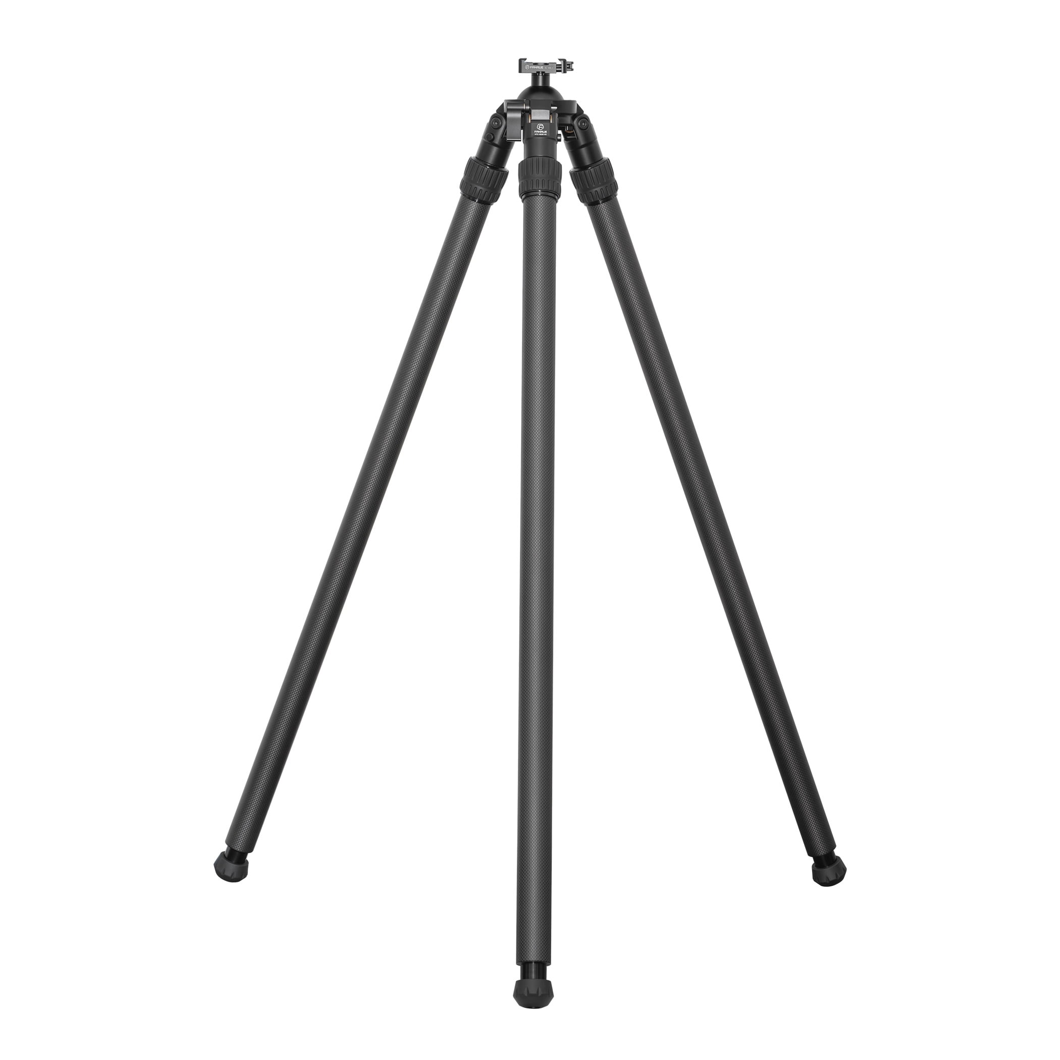 FANAUE Carbon Fiber Tripod HTC-4020-65 - 360° Ball Head, Arca Swiss Quick Release & 55lb Load ...