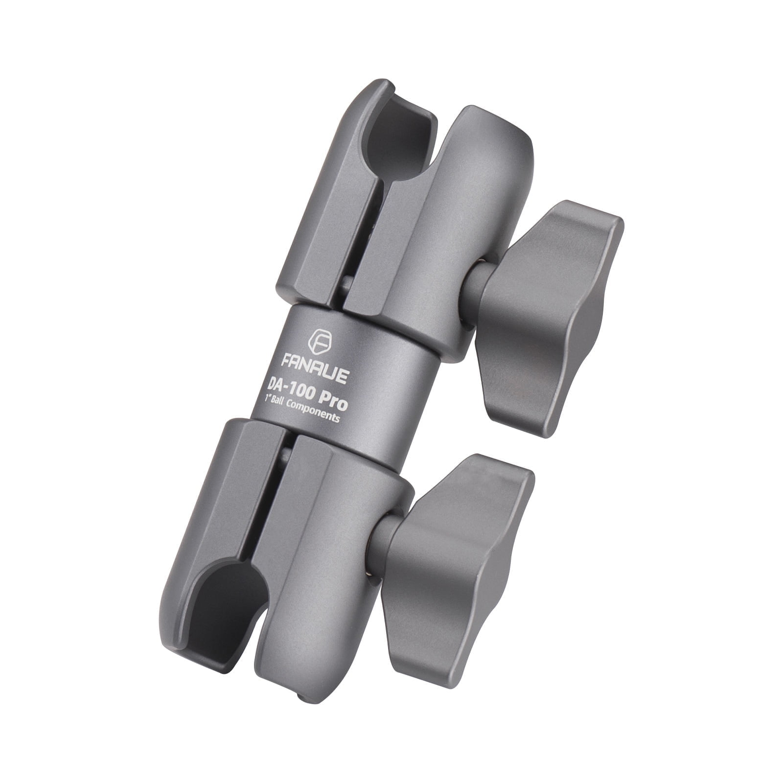 FANAUE Composite Double Socket Swivel Arm,DA-100PRO 3.7" Length ...