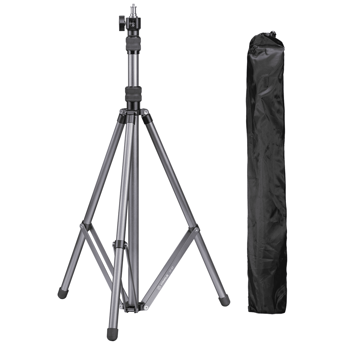 FANAUE Extendable Photography Light Stand, Adjustable 32-74" Aluminum ...