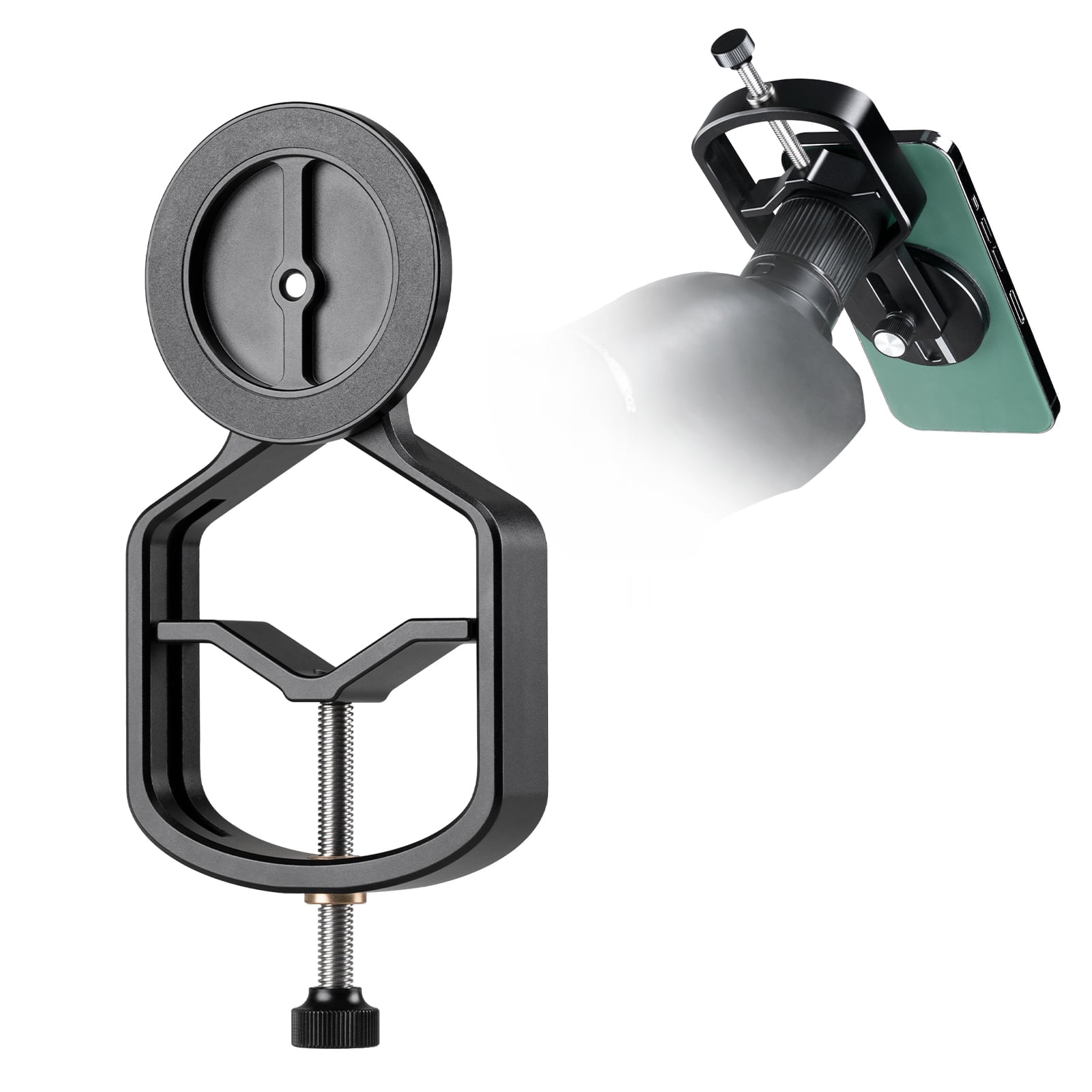 FANAUE Magnetic Telescope Adapter for iPhone - Magsafe-Compatible ...