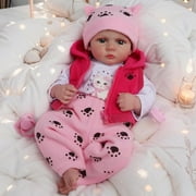 Baby Simulation Doll