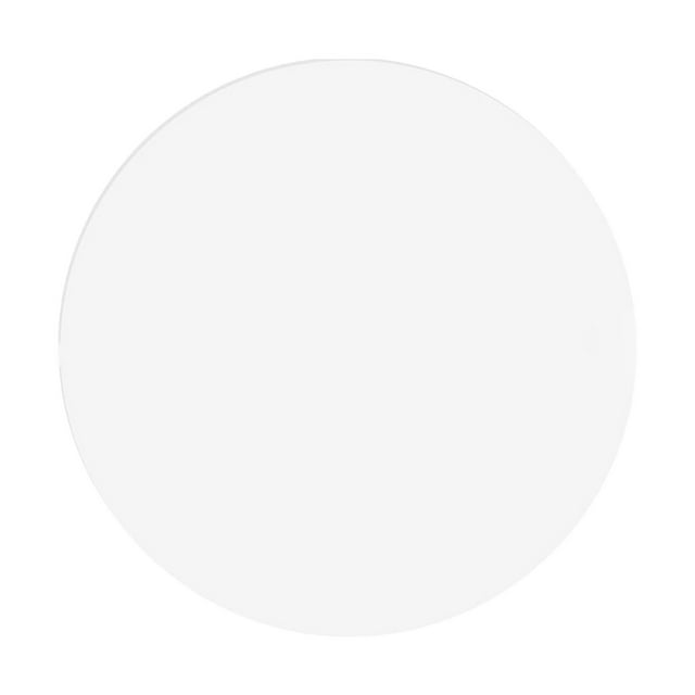 FANCHANGK Clearance! Cookie Trays For Baking Sheet Clear Acrylic Circle ...