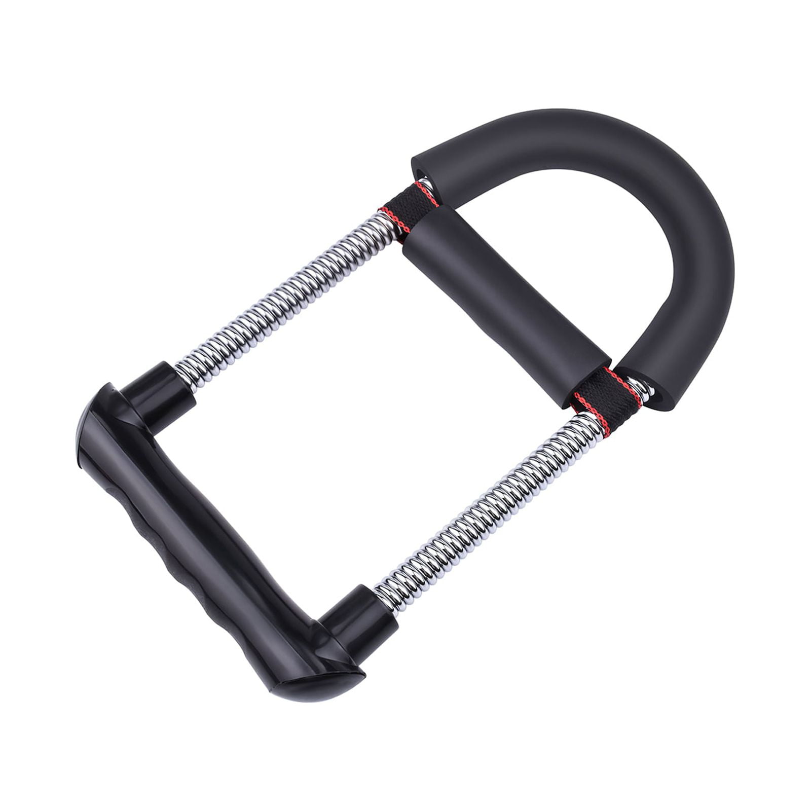 Tssuoun Black Wrist Strengthener Stretcher Easy to Use Flexible ...