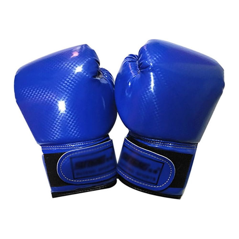 Tssuoun Children's Boxing Full-finger Gloves One-time Forming Sponge ...