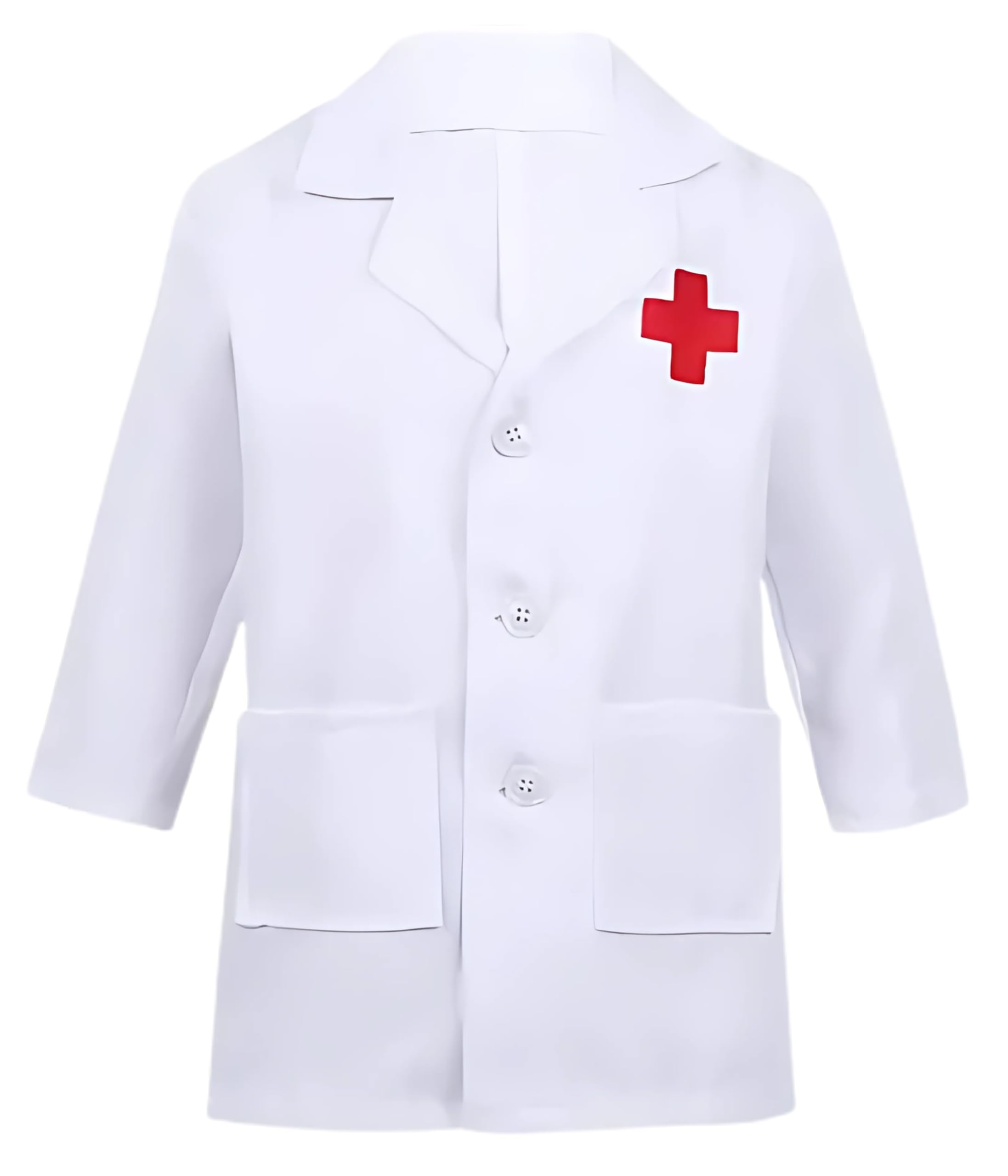 FANCY DRESS WORLD Kids Community Helpers Doctor's & Nurse's Coat|Costumes for boys & girls (11 ...