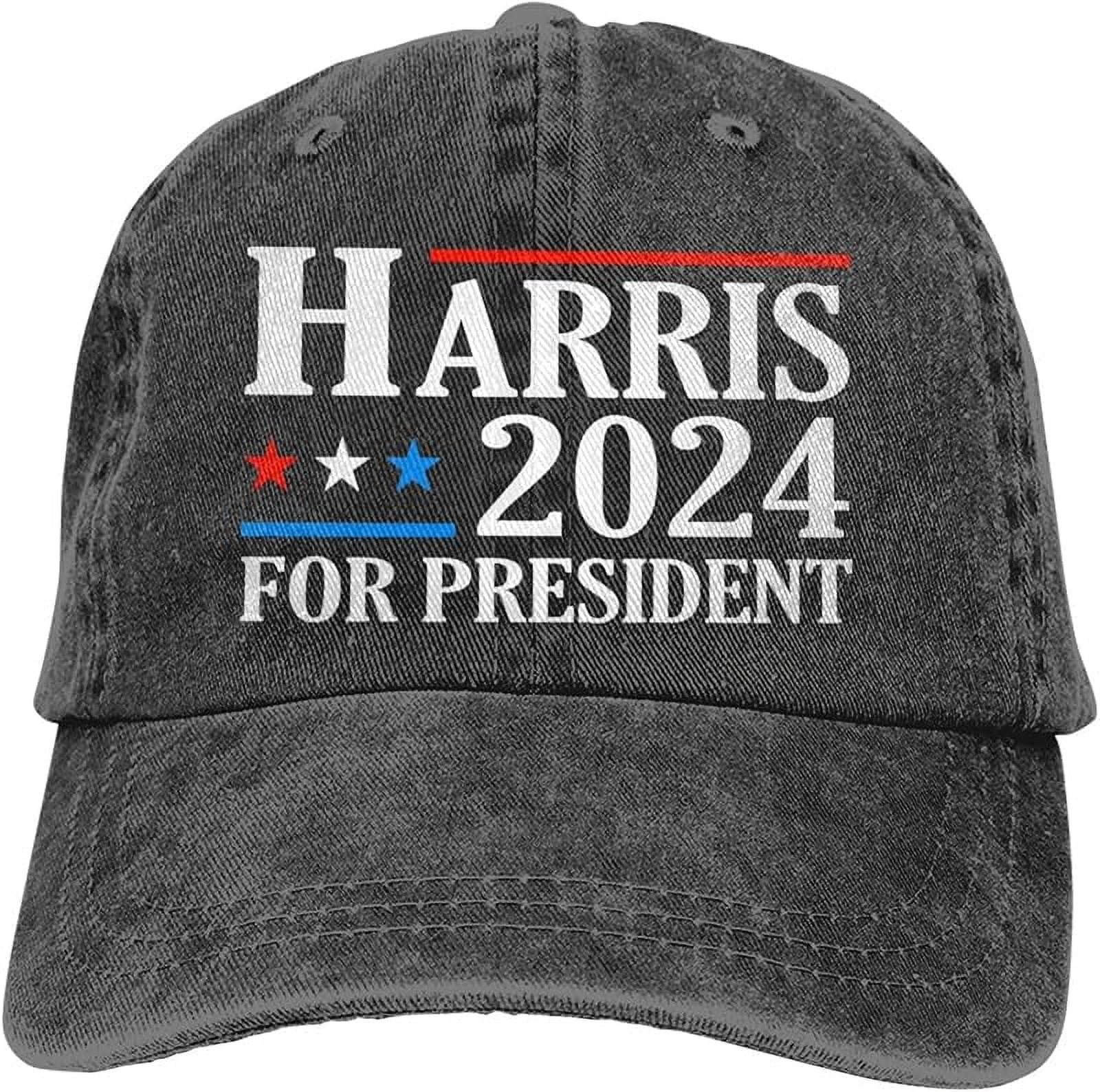 White Dudes for Kamala Harris 2024 Hat Classic Fashion Adjustable Caps ...