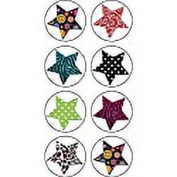 Teacher Created Resources 0.5 Inch Fancy Stars - Walmart.com