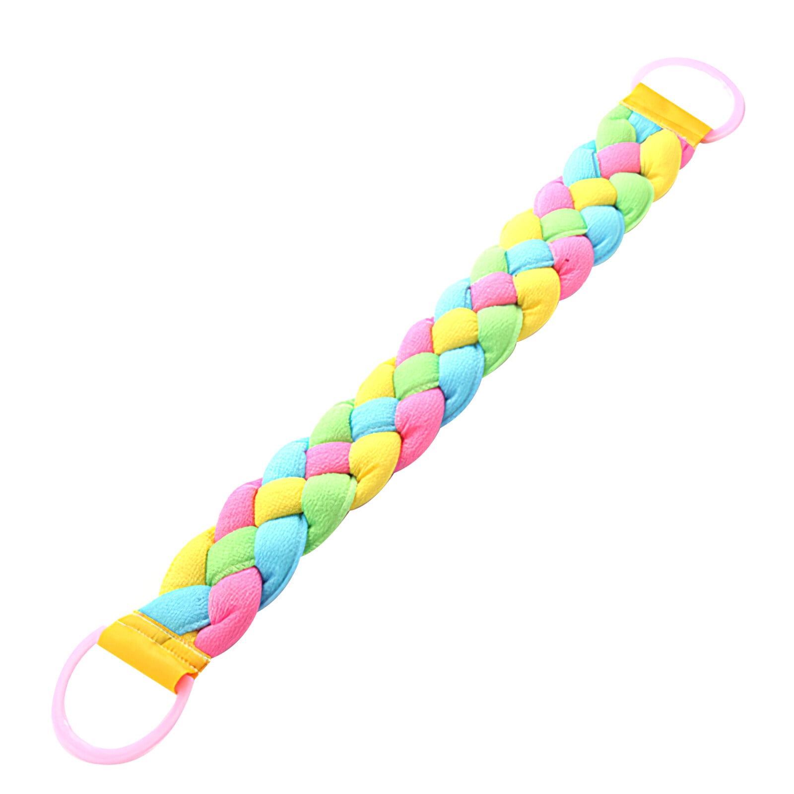 Tssuoun Twist Pull Back Strip Bath Towel Spiral Pattern Rub Back Long ...