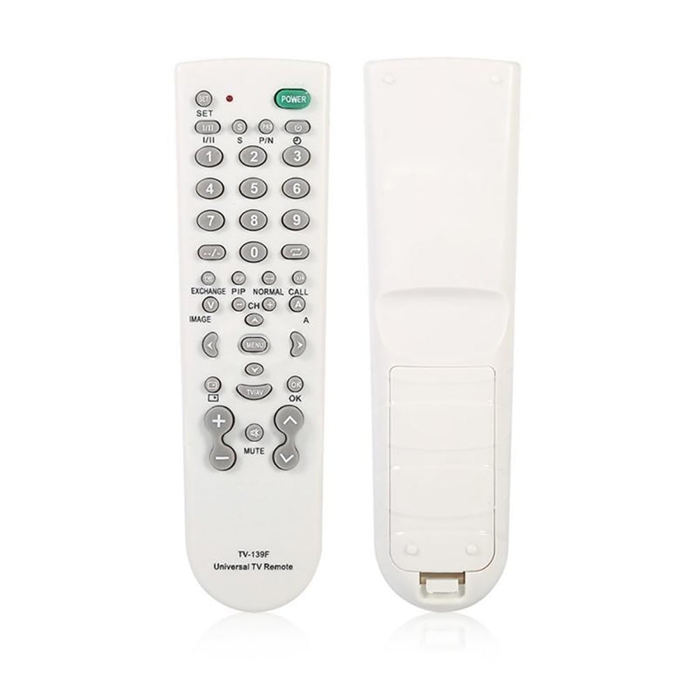 Tssuoun Universal TV Remote Control Smart Remote Controller for TV ...
