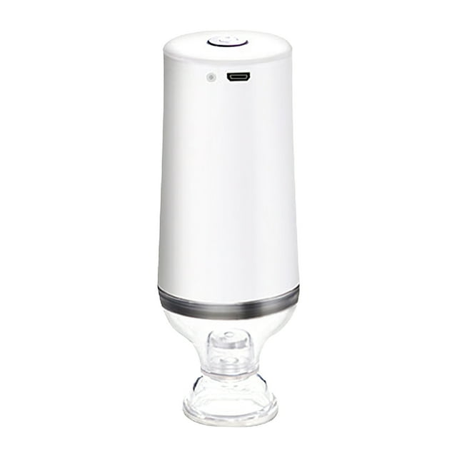 Tssuoun Vacuum Seal Pump Electric Air Suction Pump with 1200mAh ...