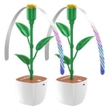 FANDLISS Fly Fans for Tables, Outdoor Indoor - Walmart.com