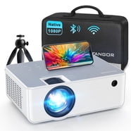 RCA, 1080P FHD ROKU Smart Streaming Projector, Powered by ROKU Express ...