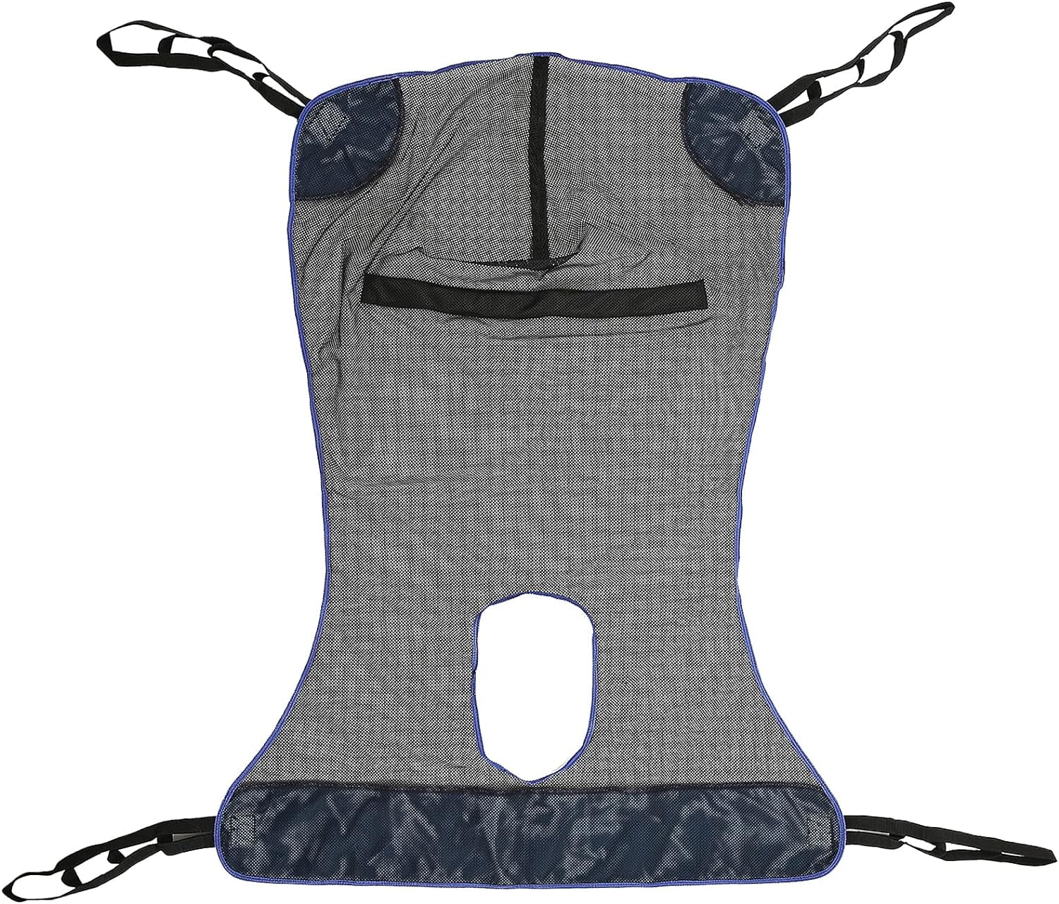 FANHAN Hoyer Lift Sling - Medical Transfer/Commode Sling for Patients ...