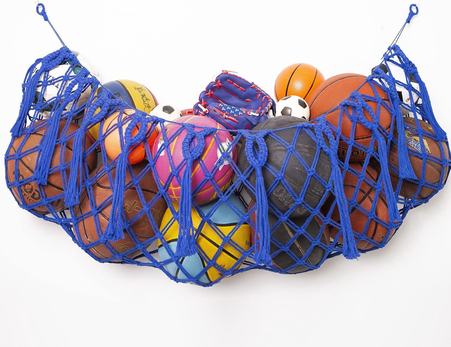 Net Ball Storage