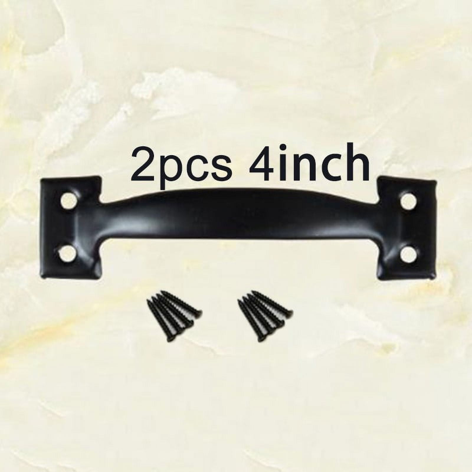 FANJIE 2PC Barn Door Handle Gate Handle Pull for Sliding Barn Doors ...
