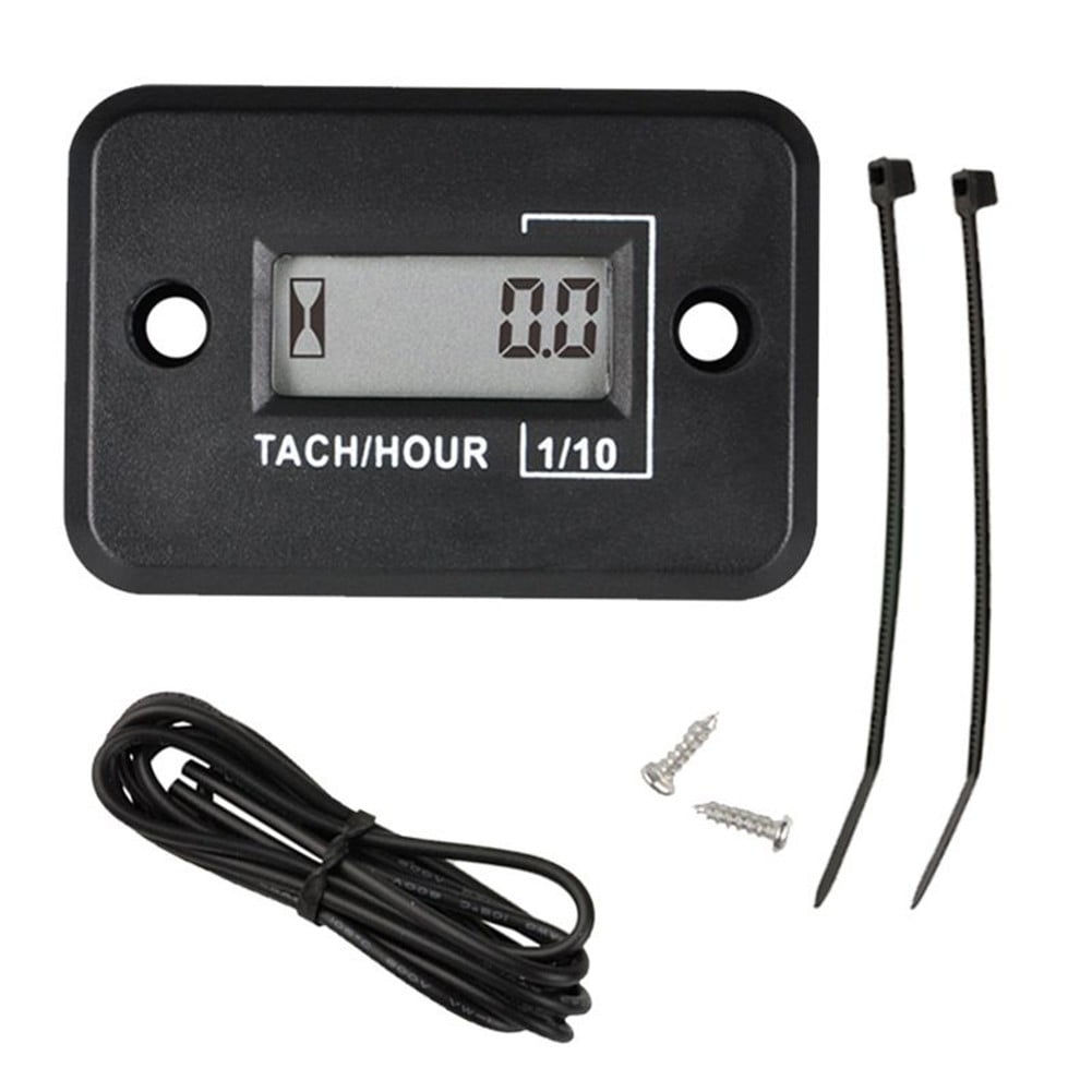FANJIE Chainsaw Tachometer Universal 2-Stroke Tachometer Wireless ...