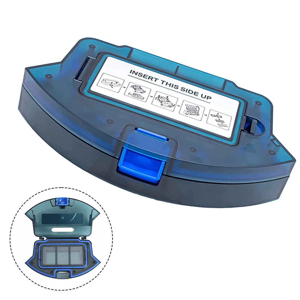 FANJIE Dust bin Box for Eufy RoboVac 11S, 15C, 30, 30C, 35C Robotic ...