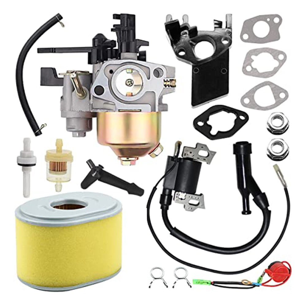 FANJIE For Honda Engine Service Parts Comprehensive Carburettor And Air Filter Set - Walmart.com
