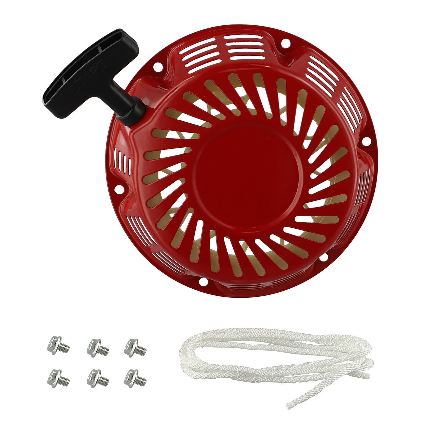 FANJIE Heavy Duty Hand Pulling Start Mechanism For Honda Generator ...
