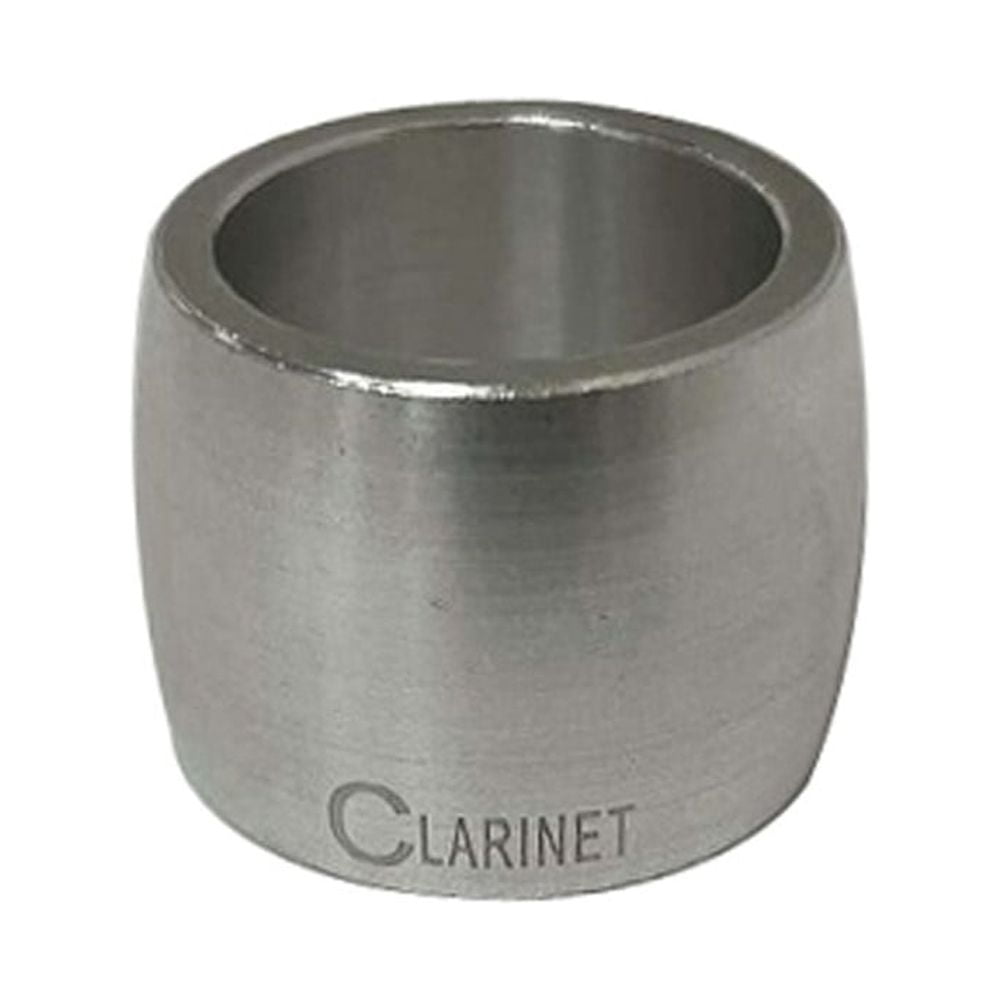 FANJIE Saxophone Mouthpiece Ligature Reed Clip Clamp Metal Ring For ...