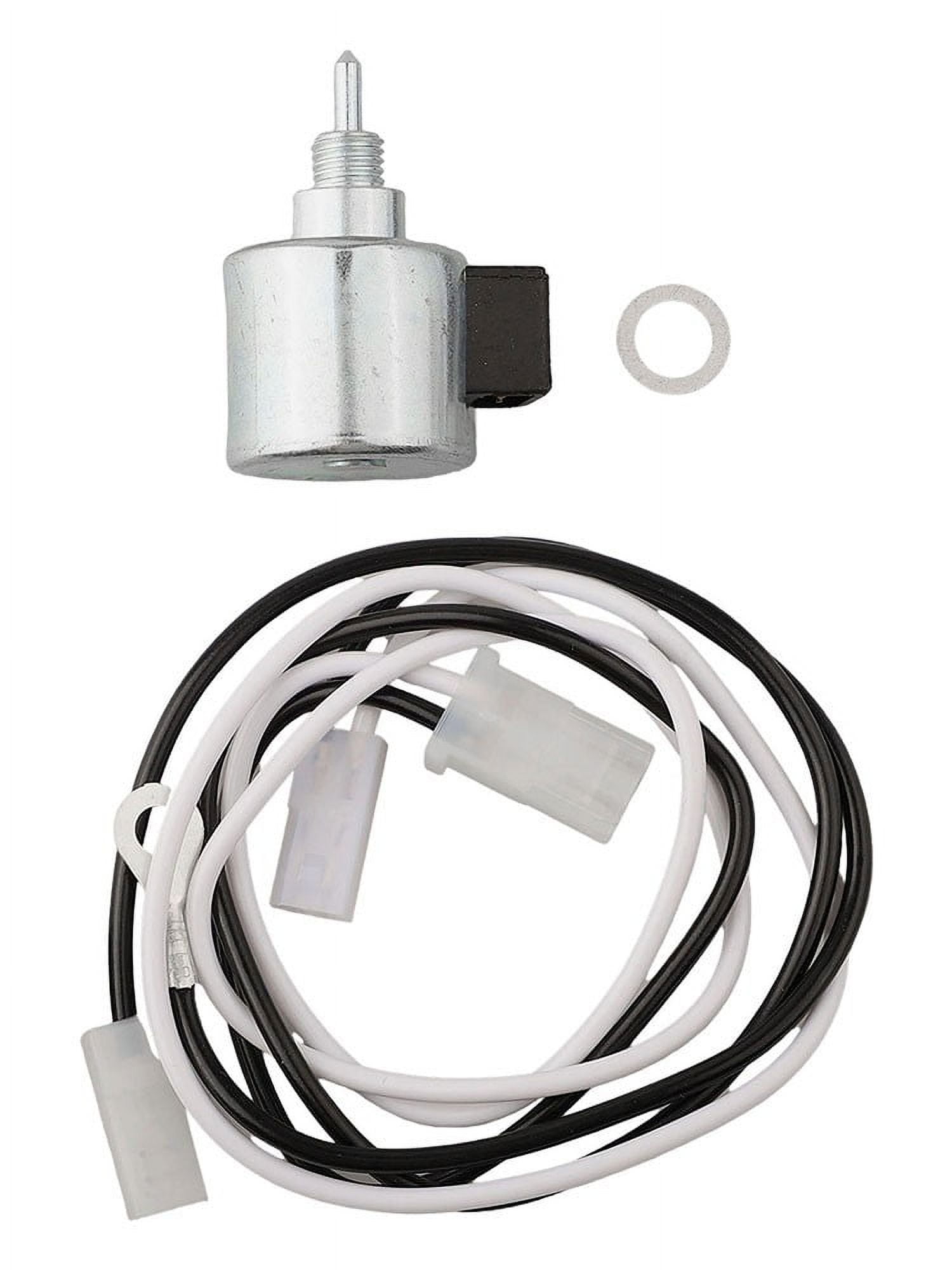 FANJIE Smooth Operation Carburetor Fuel Solenoid Valves Designed For Fh ...