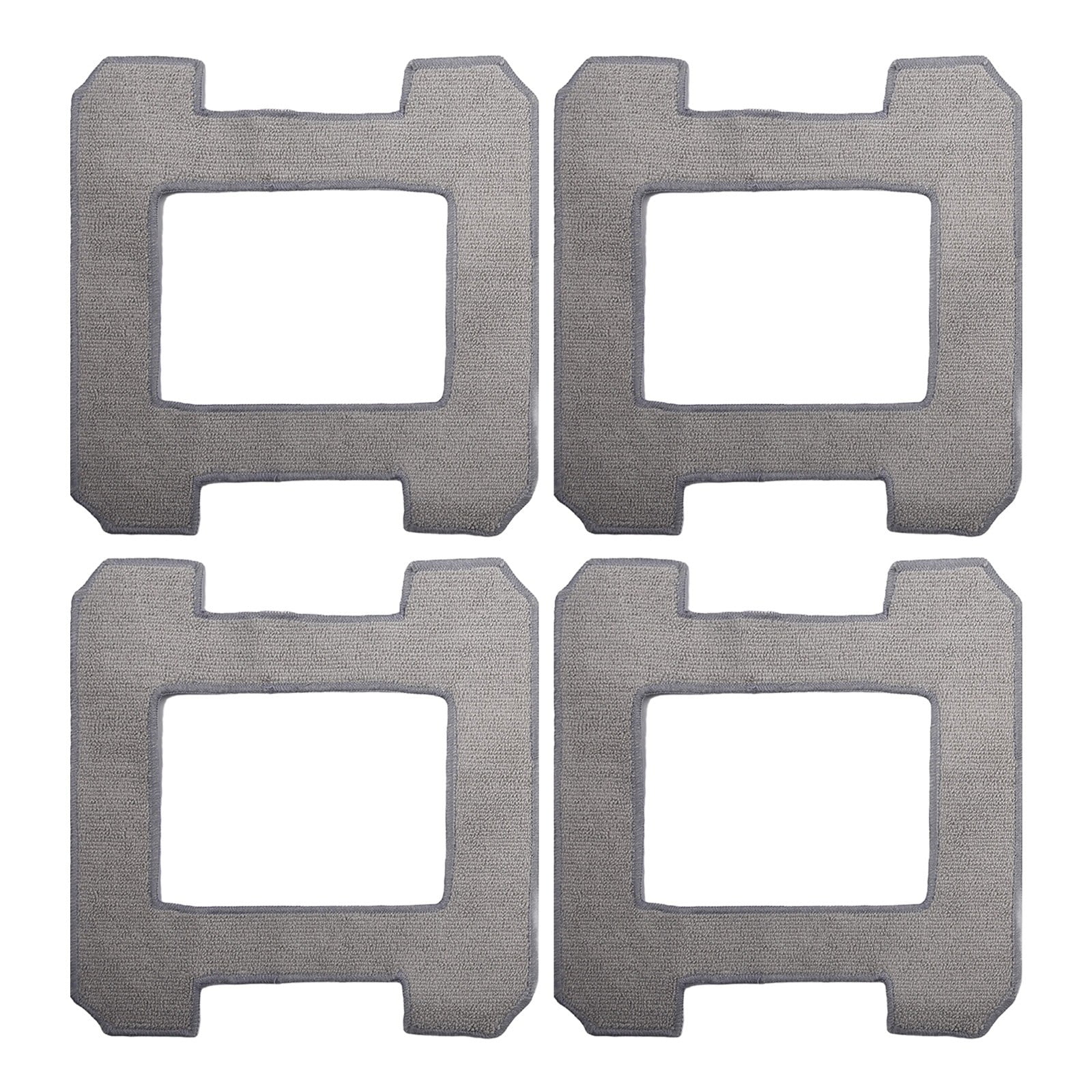 FANJIE Superior Cleaning Performance With For Winbot W1 W1 Pro W2 Pro W960 Cleaning Robot Mop ...