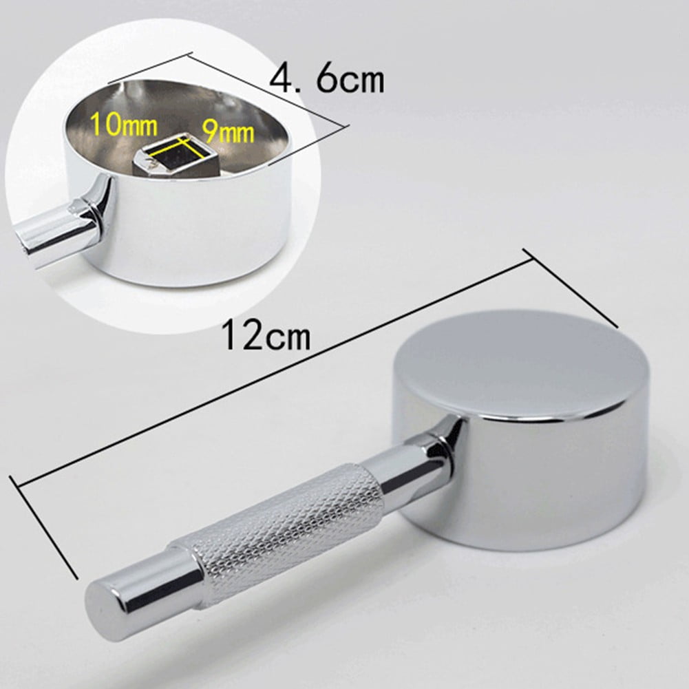 FANJIE Trip Lever Water Tap Handle Replacement Faucet Tap Handle For ...