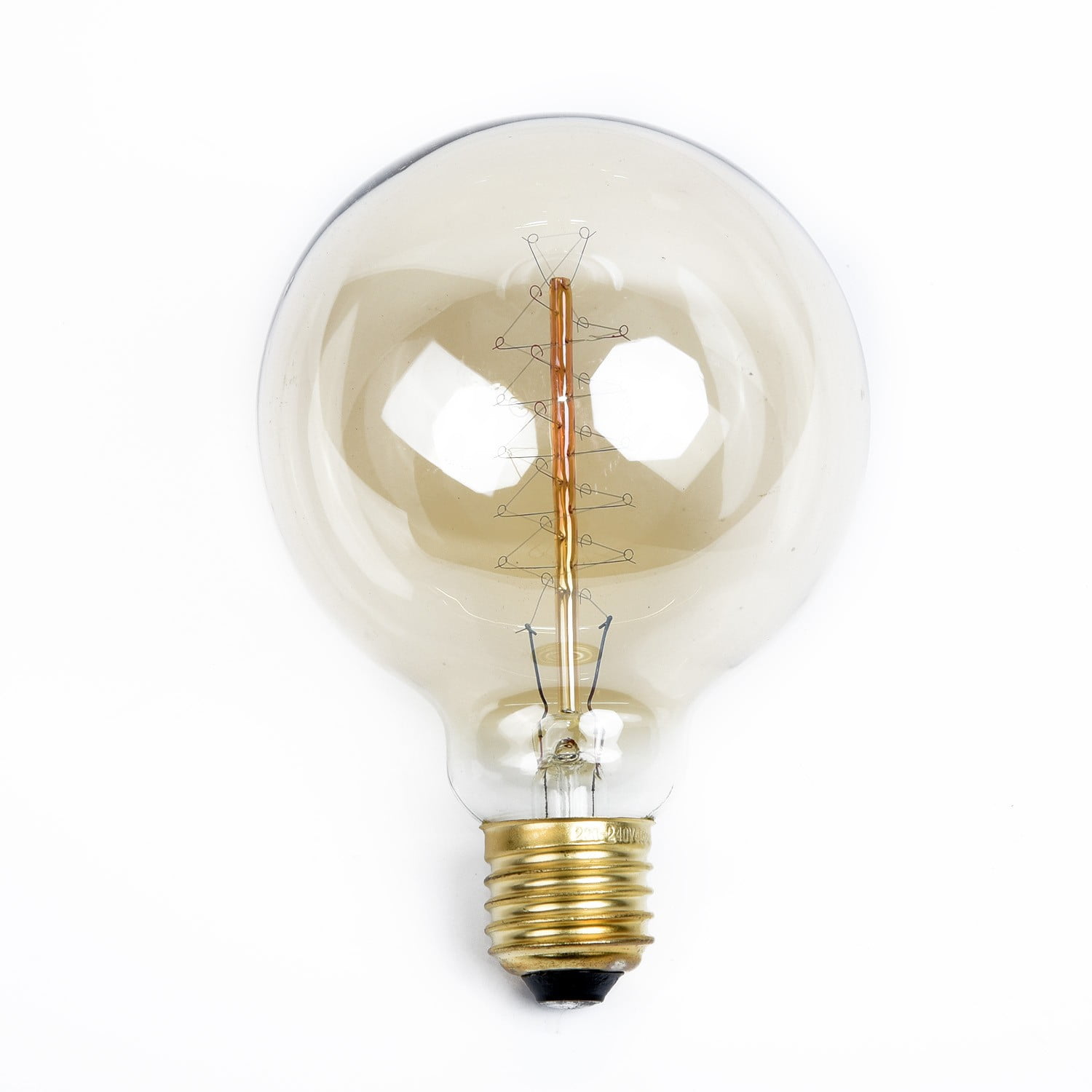 Fanjie Vintage Retro Filament Edison Antique Industrial Style Lamp