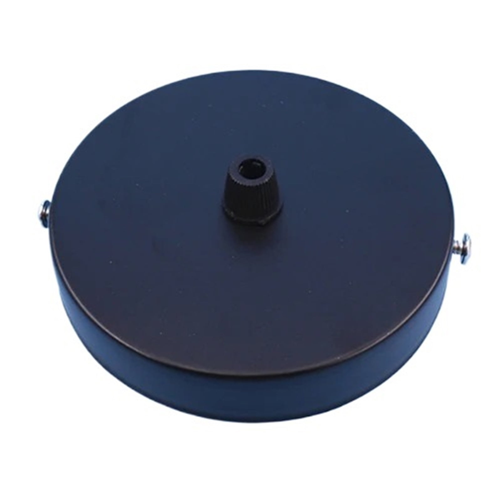 FANLEI 8/10/12cm Chassis Base Retro Lamp Bases Iron Pendant Lamp ...